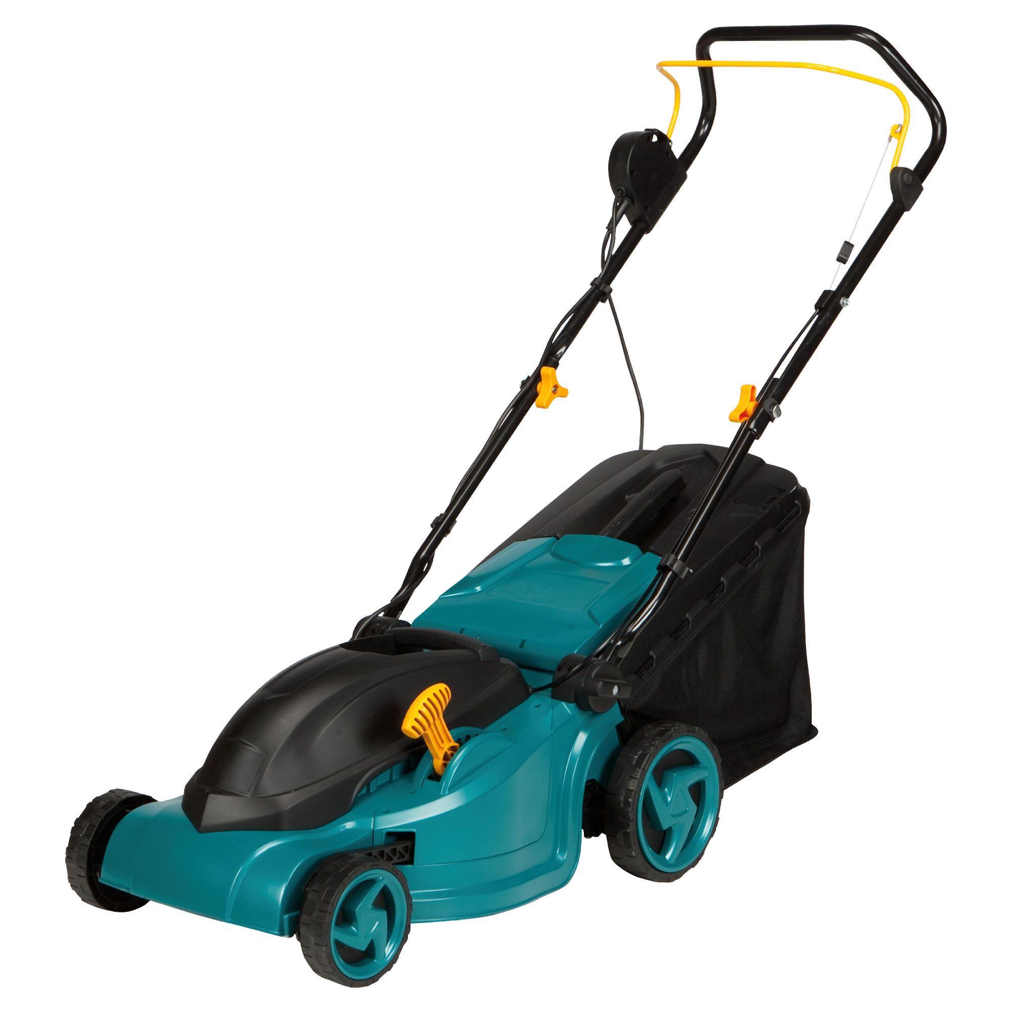 Tesco electric lawn mowers store