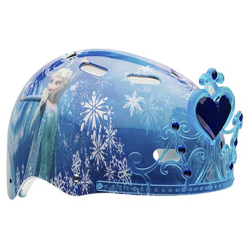 Tesco kids bike helmet store
