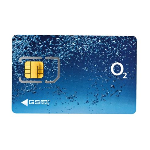 Buy O2 Pay as you go SIM Pack from our Pay as you go SIMs range - Tesco.com