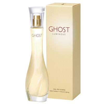 Buy Ghost Luminous EDT Spray 30ml from our Women's Fragrances range - Tesco