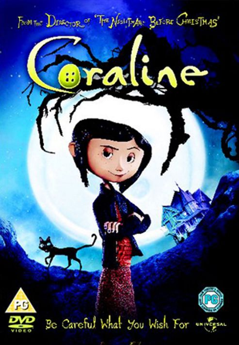 Buy Coraline (DVD) from our Family DVDs range - Tesco