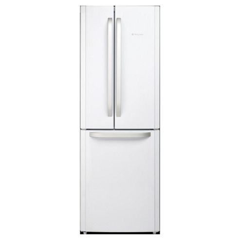 Buy Hotpoint FFU3DW American Fridge Freezer - White from our American ...