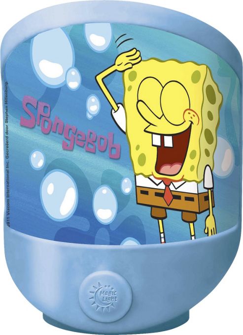 Nickelodeon Spongebob Squarepants Night Light
