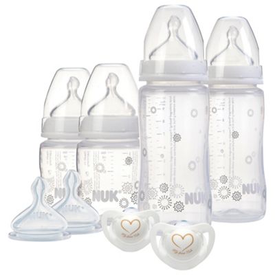 Buy NUK Perfect Start Set from our Baby Bottles range - Tesco