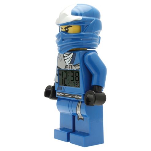 LEGO Ninjago Jay Alarm Clock