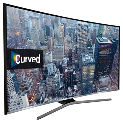 Buy Samsung UE32J6300 Smart Curved Full HD 32 Inch LED TV with Built-In ...