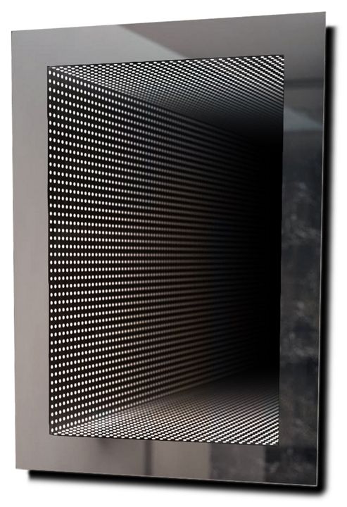 Infinity Led Mirror Bathroom