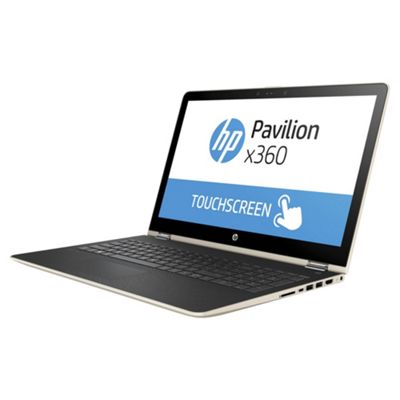 Buy HP Pavilion X360 15.6 inch Windows 10 Pentium 2 in 1 Laptop Tablet ...
