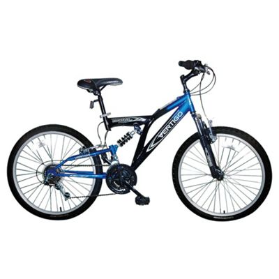 Buy Vertigo Rockface 24" Kids' Dual Suspension Mountain Bike from our ...