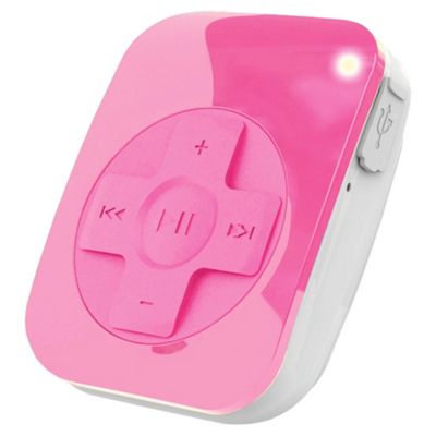 Buy Technika MP229 2GB MP3 Player Pink from our MP3 & MP4 Players range ...