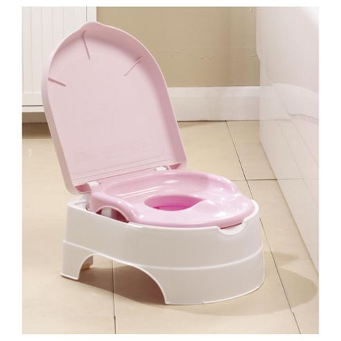 Buy Summer Infant All in One Potty - Pink from our Potties range - Tesco