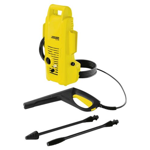 Buy Karcher K2.36 Pressure Washer with High Pressure Lance and Dirtblaster from our Pressure ...