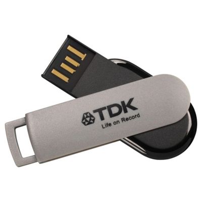 Buy TDK USB Flash Drive, Black - 8GB from our All Data Storage range ...