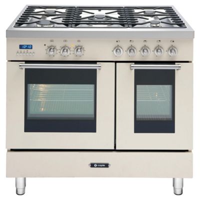 Buy Caple CR92016IV Ivory Range cooker from our Dual Fuel Range Cookers ...