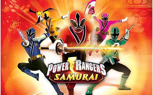 Buy Power Rangers Super Samurai: Volume 2 - Rise Of The Bullzooka DVD ...