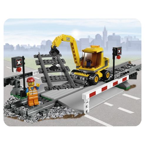 Buy LEGO City Level Crossing 7936 from our LEGO City range - Tesco