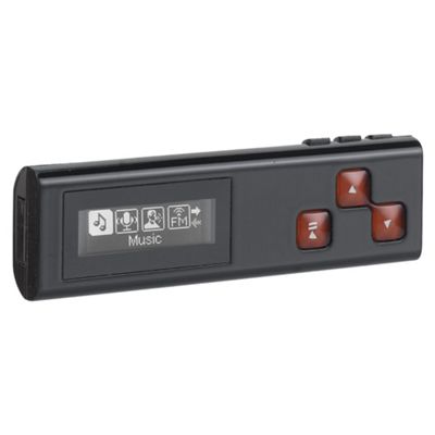 Buy Technika MP112 4GB Direct USB MP3 Player with FM Tuner from our MP3 ...