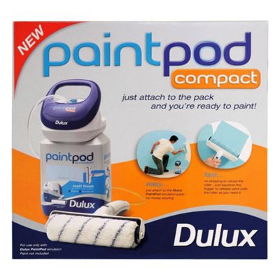 Buy Dulux Paint Pod Compact from our Emulsion Paint range - Tesco