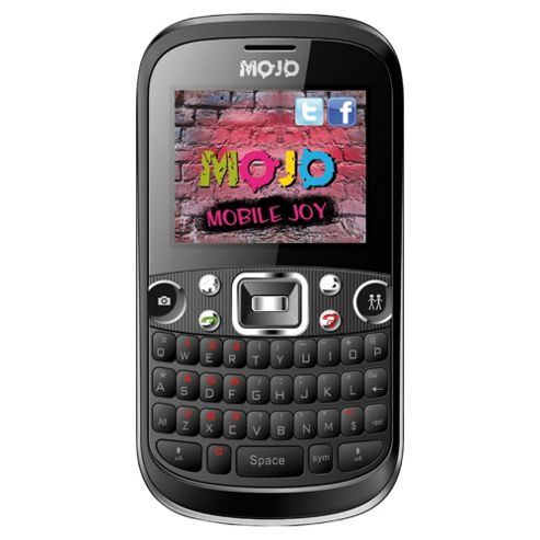 Buy Tesco Mobile Mojo Chat with free memory card exclusive to Tesco ...