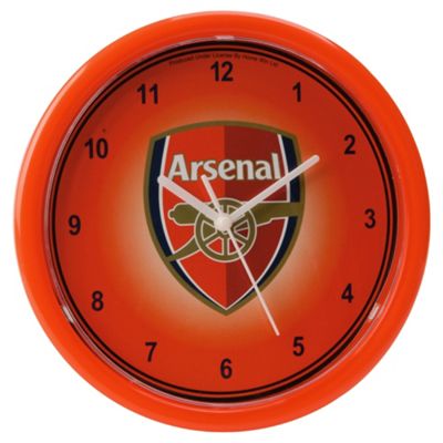 Buy Arsenal Wall Clock from our Clocks range - Tesco