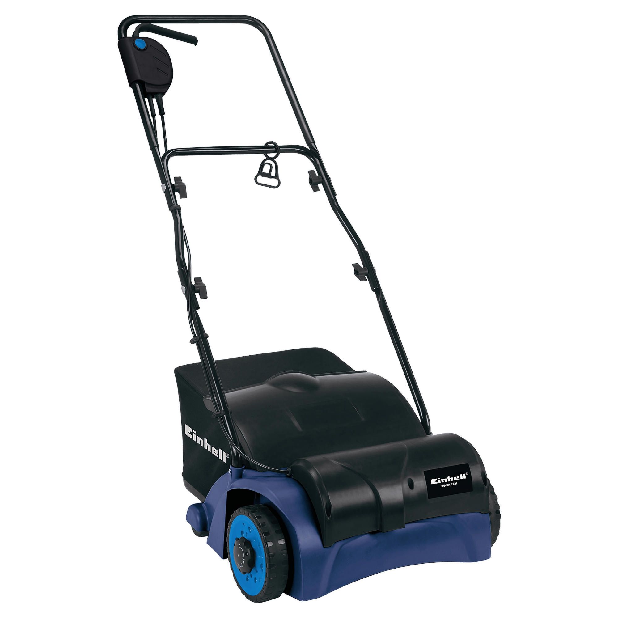 Einhell 1200w Electric Scarifier/Aerator | Gables and Gardens