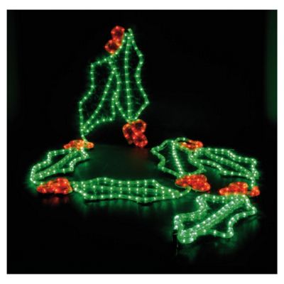 Holly Leaf Christmas
