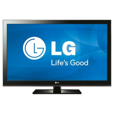 Buy LG 37LK450U 37 inch Widescreen Full HD 1080p LCD TV with Freeview ...