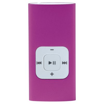 Buy Technika 4GB MP3 player, Pink from our MP3 & MP4 Players range - Tesco