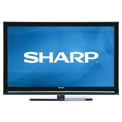 Buy Sharp LC32SH130K 32 inch HD ready LCD TV with Freeview from our 32 ...