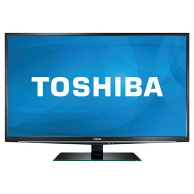 Buy Toshiba 40TL868B Full HD 1080p 3D Ready LED backlit TV and Internet ...