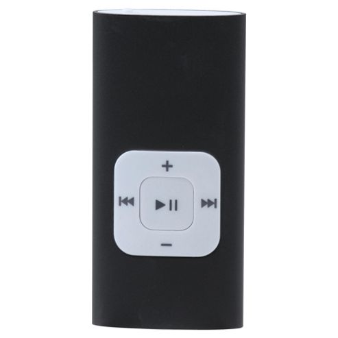 Buy Technika 4GB MP3 player, Black from our MP3 & MP4 Players range - Tesco