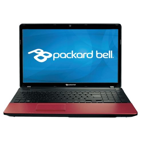 Buy Packard Bell TS Laptop (Intel Core i3, 6GB, 1TB, 15.6" Display) Red ...
