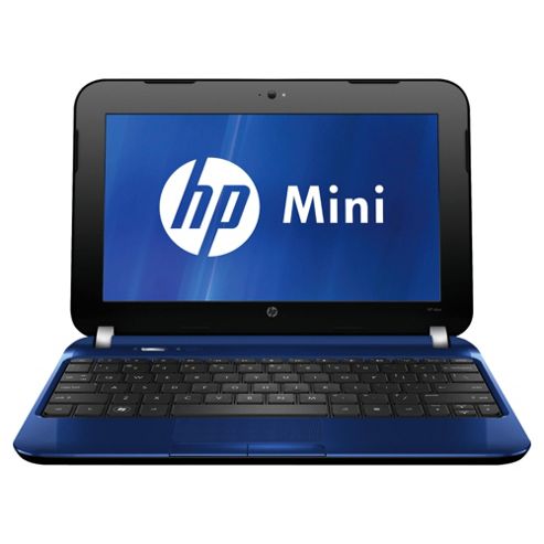 Buy HP Mini 110-4112 Netbook (Intel Atom, 1GB, 320GB, 10.1" Display ...