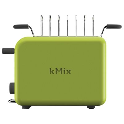 Buy Kenwood kMix 2 Slice Toaster - Green from our Toasters range - Tesco