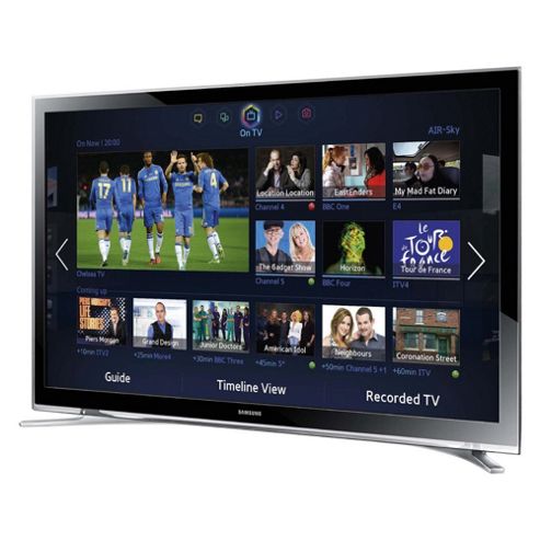 Buy Samsung UE22F5400 22 Inch Smart WiFi Built In Full HD 1080p LED TV ...