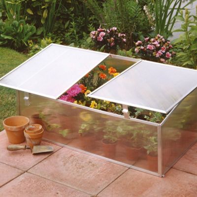 Buy Cold Frame (Metal) - 1 metal cold frame from our Cold Frames range ...