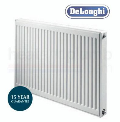 Buy DeLonghi Compact Radiator 600mm High x 400mm Wide P-Plus from our ...