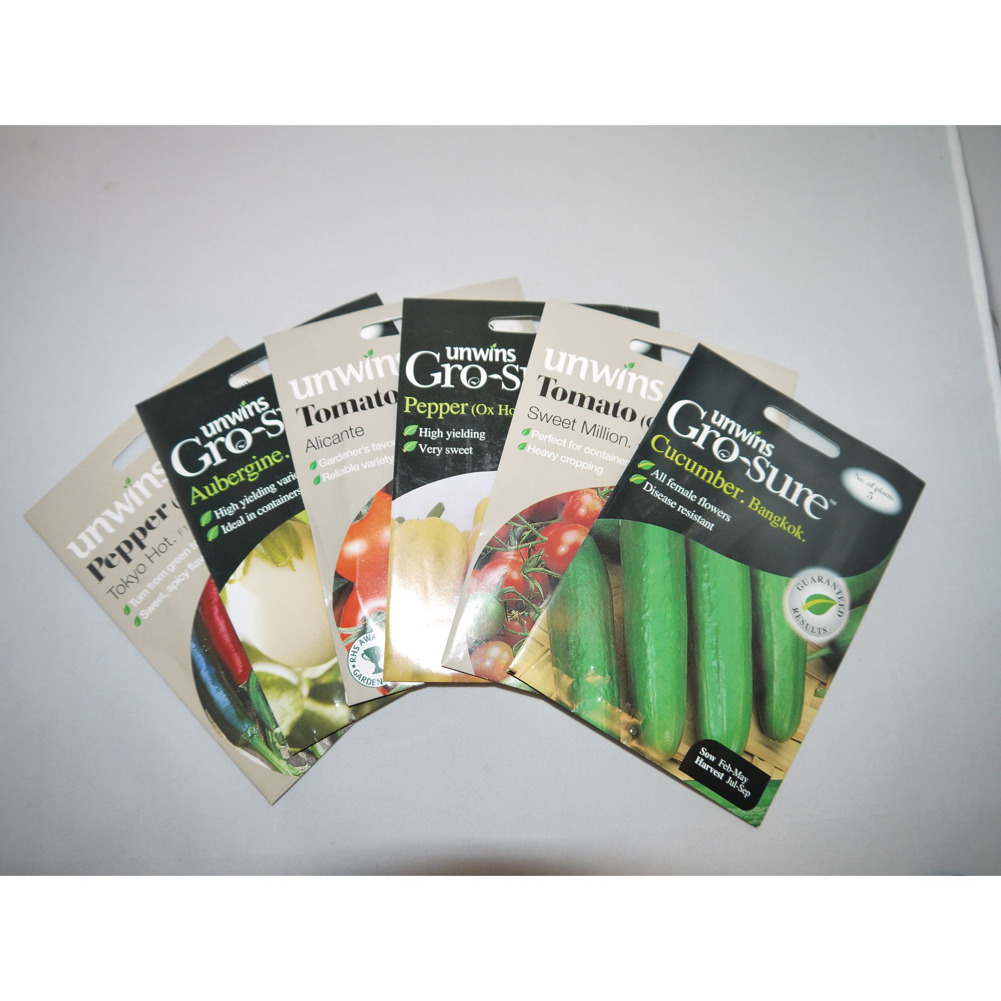 Greenhouse Collection | Gables and Gardens