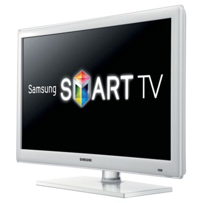 Buy Samsung UE26EH4510 White 26" Smart HD Ready LED Backlit TV with ...