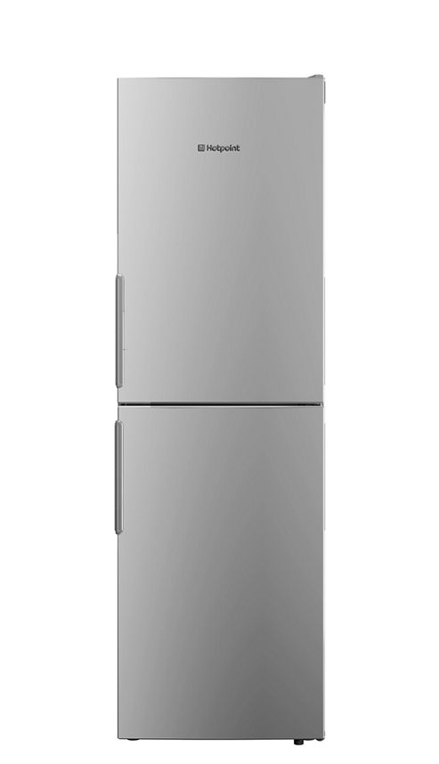 Buy Hotpoint Extra Frost Free Fridge Freezer LEX85 N1 G - Graphite from ...