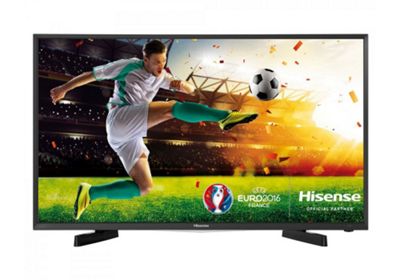 Buy Hisense 49 inch Widescreen Smart LED TV with Freeview HD from our ...