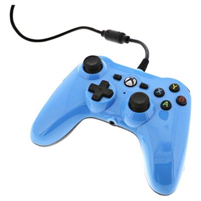 Buy Power A Xbox One Mini Controller Blue from our Xbox One Controllers ...