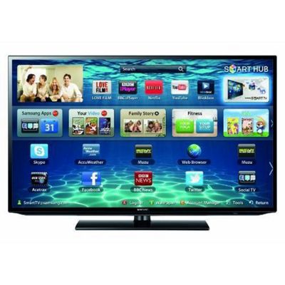 Buy Samsung Series 5 EH5300 (32 inch) Full HD Smart LED Television ...