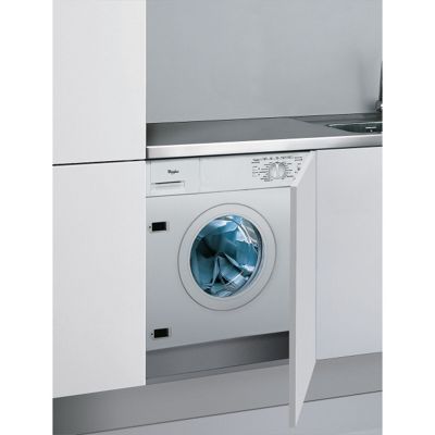 Buy Whirlpool AWO/D060 Integrated 6kg 1200rpm Washing Machine in White ...