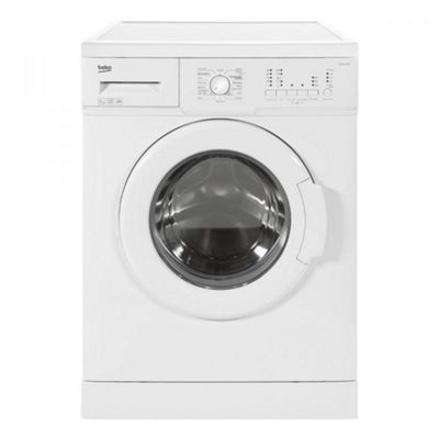 Buy Beko Washing Machine, WM6120W, 6KG Load, with 1200rpm - White from ...