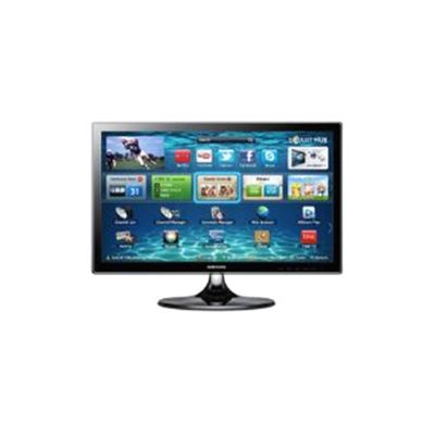 Buy Samsung T27B550 (27 inch) Smart Full HD LED Television/Monitor 1000 ...