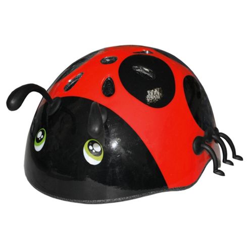 Buy Ladybug Helmet Girls from our Children's Helmets & Accessories ...