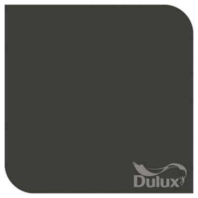 Buy Dulux Matt Emulsion Paint, Rich Black, 2.5L from our Emulsion Paint ...