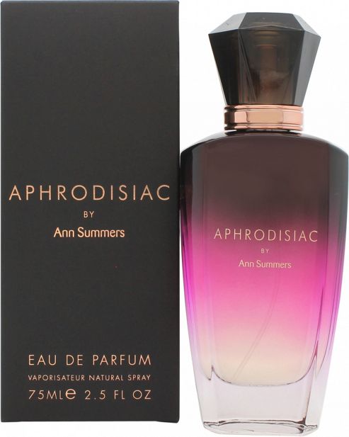 Buy Ann Summers Aphrodisiac Eau de Parfum (EDP) For Women from our All ...