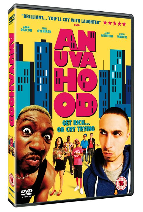 Anuvahood *2011* [Brrip] [Xvid-Nogroup] [Napisy PL] [Agusiq] | recent ...